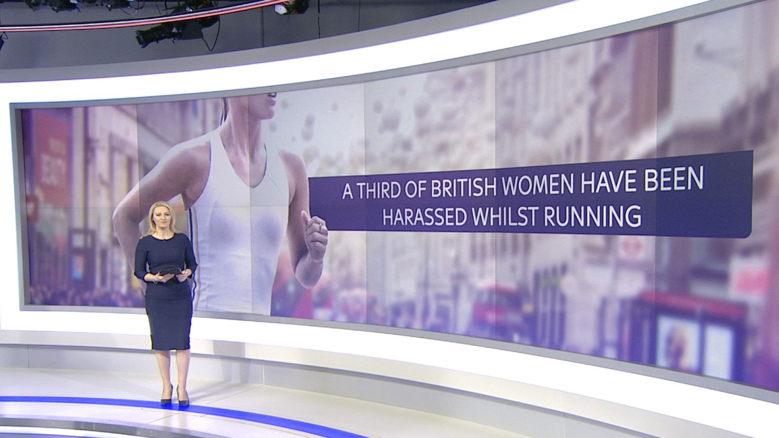 Jane Dougall's Sportswomen blog: The battle to get fit | Sky Sports