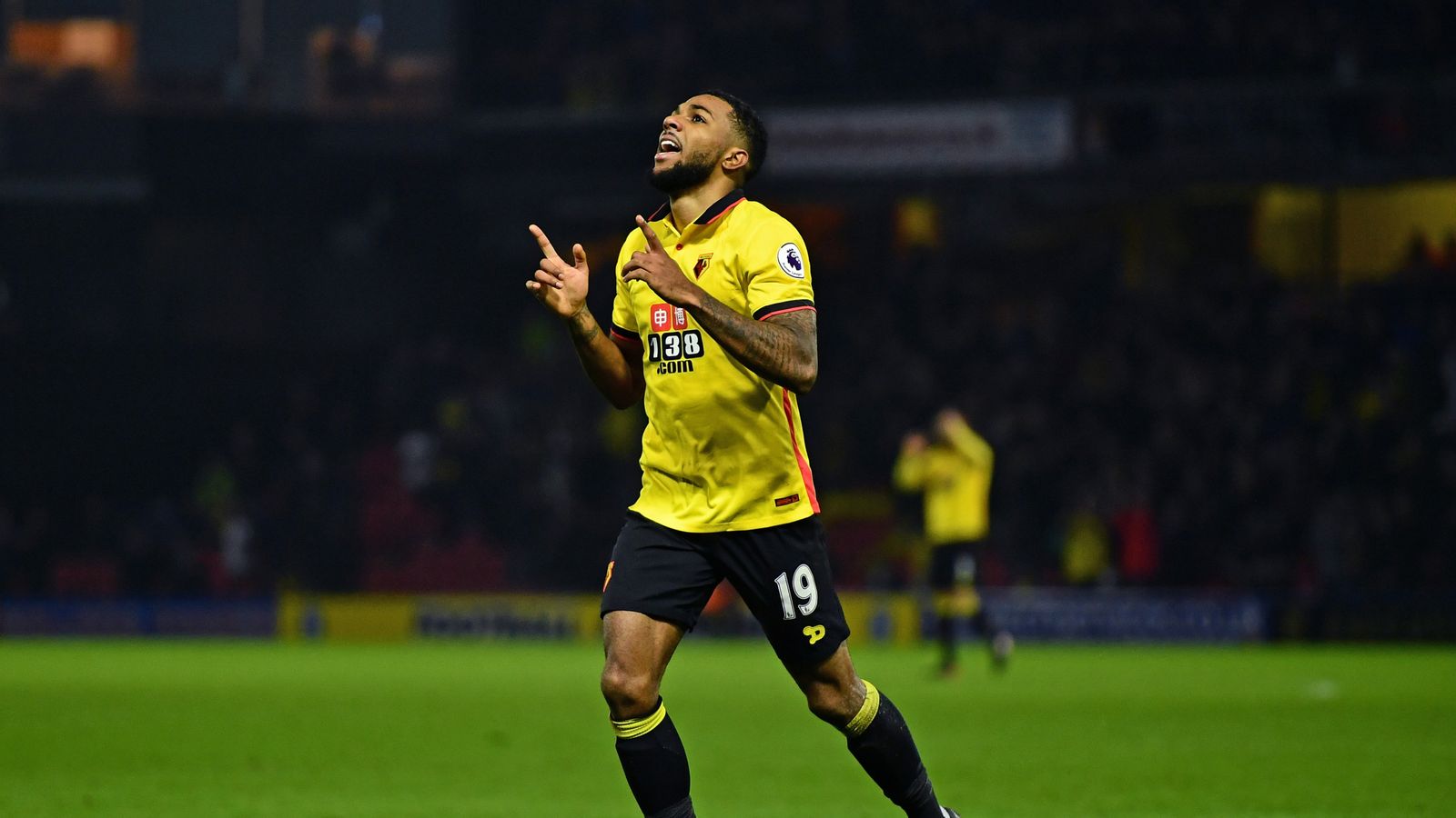 Nottingham Forest enquire about Jerome Sinclair loan from Watford ...