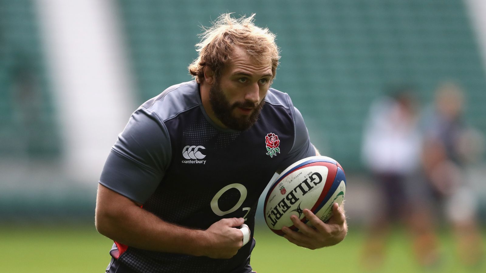 England’s Joe Marley 50/50 for Six Nations opener despite leg fracture ...