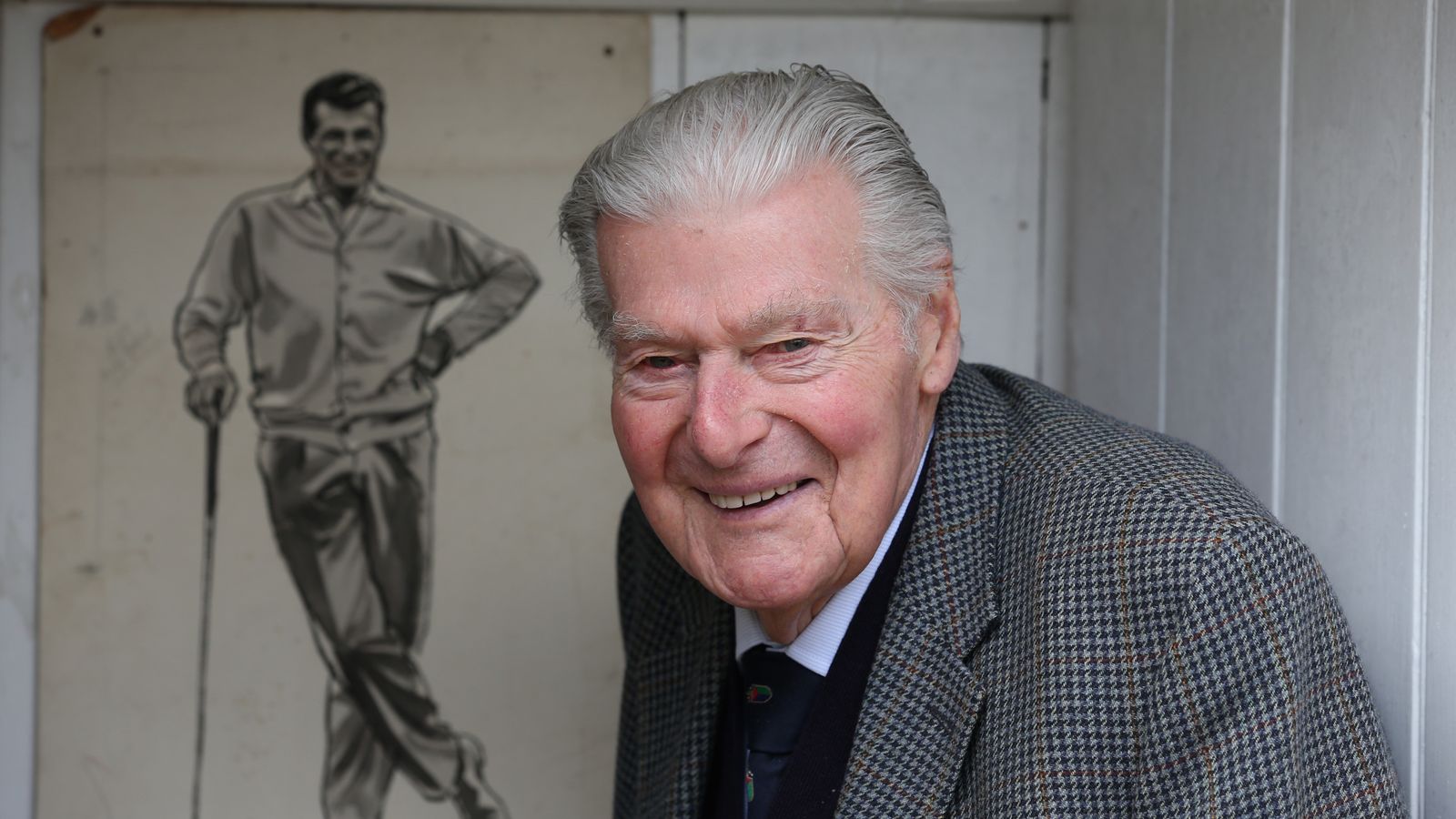 Former Ryder Cup captain and European Tour founder John Jacobs passes ...