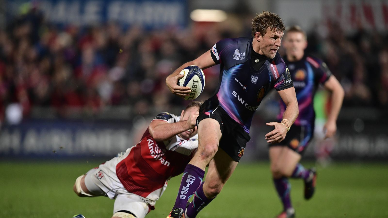Anglo-Welsh Cup teams: Day back to skipper Saints | Rugby Union News ...