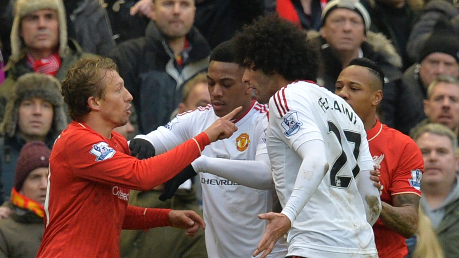 Man Utd-Liverpool now more than a local rivalry, says Premier League ...