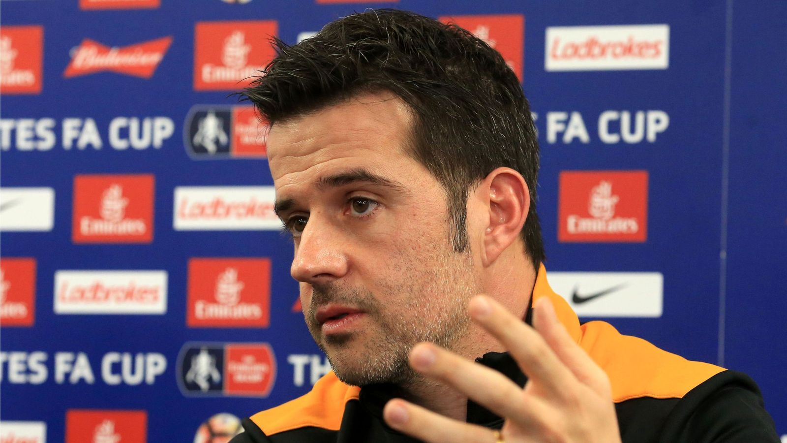 Marco Silva admits he needs miracle to keep Hull in Premier League ...