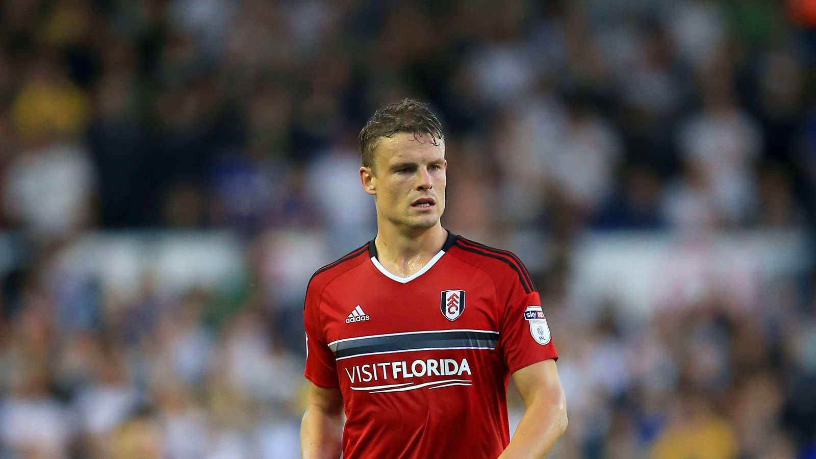 QPR complete signing of Matt Smith from Fulham | Football News | Sky Sports