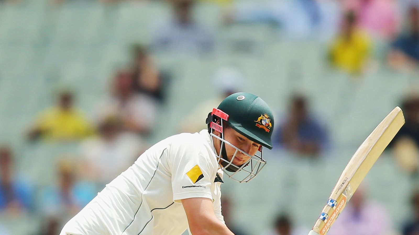 Australia's Matt Renshaw withdrawn from third Test with concussion ...