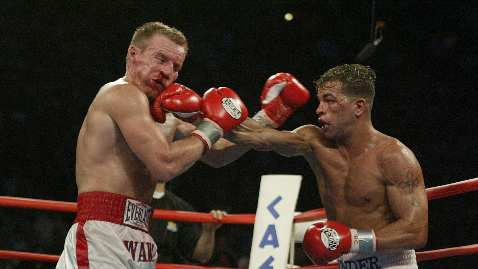 Conor Benn on emulating Arturo Gatti, an appearance change and righting ...