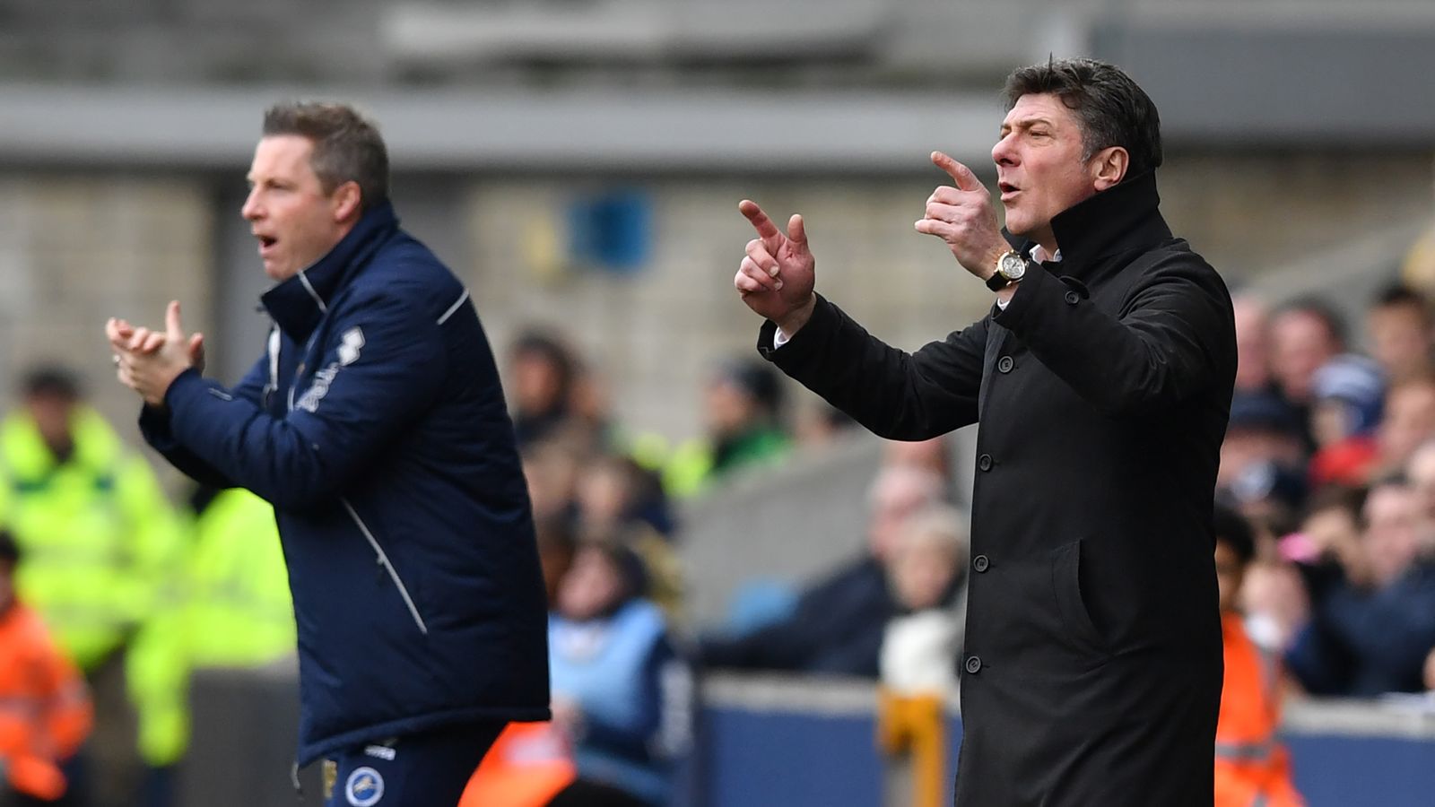 Millwall showed no fear in FA Cup win over Watford, says boss Neil ...