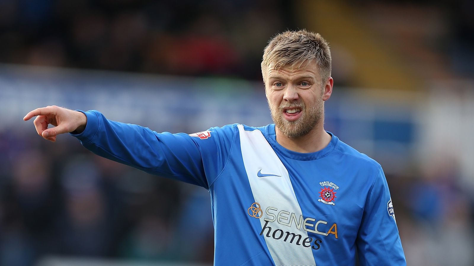 Three teams are planning January bids for Hartlepool midfielder Nicky ...