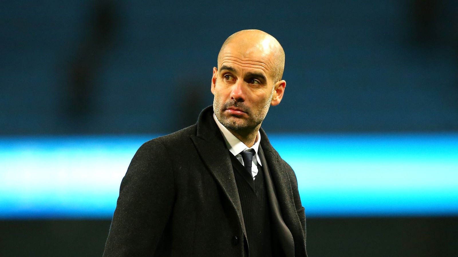 Paul Clement has described Pep Guardiola as a very innovative coach ...