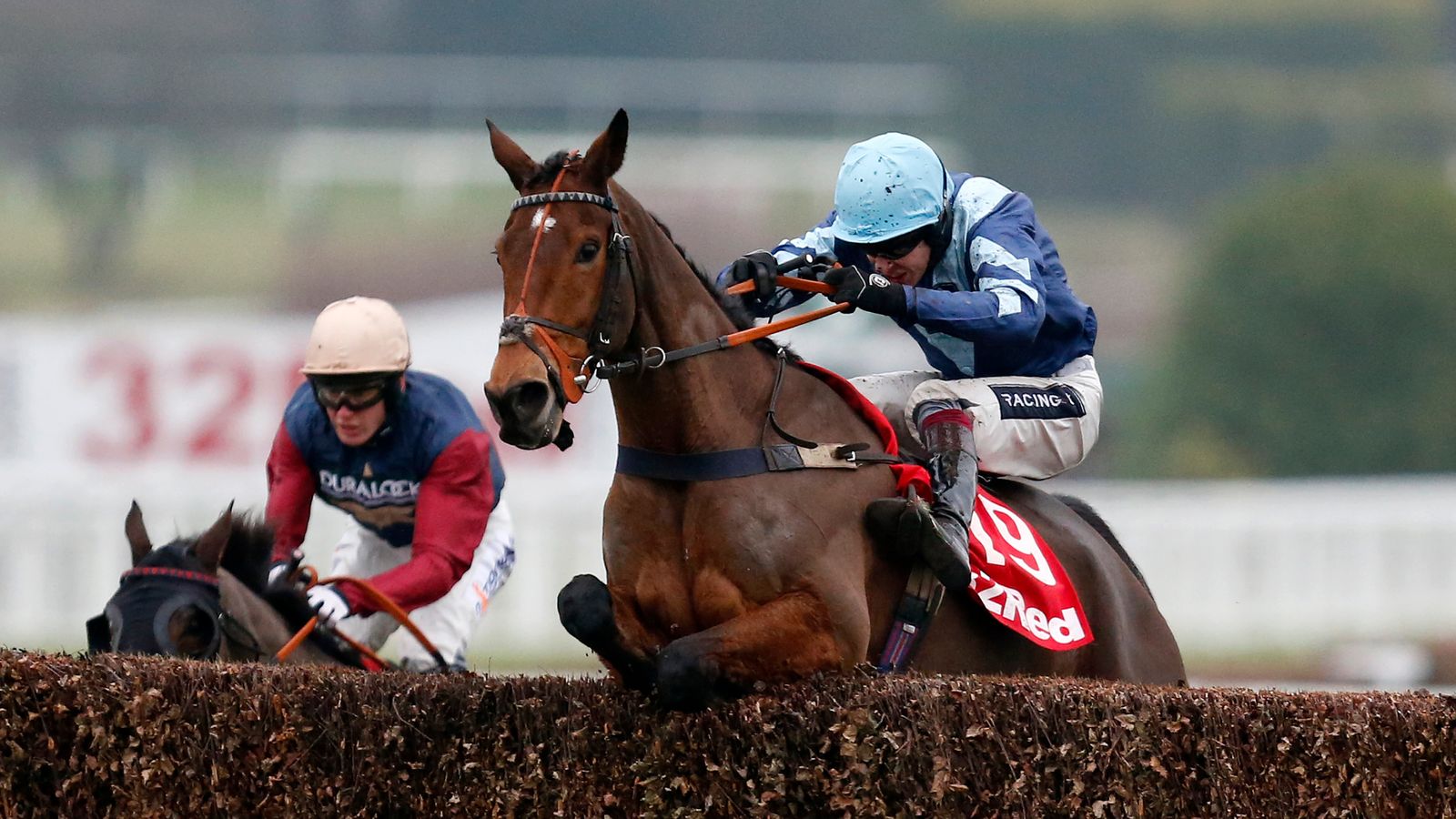 Charlie Longsdon has strength in depth for 2018 | Racing News | Sky Sports