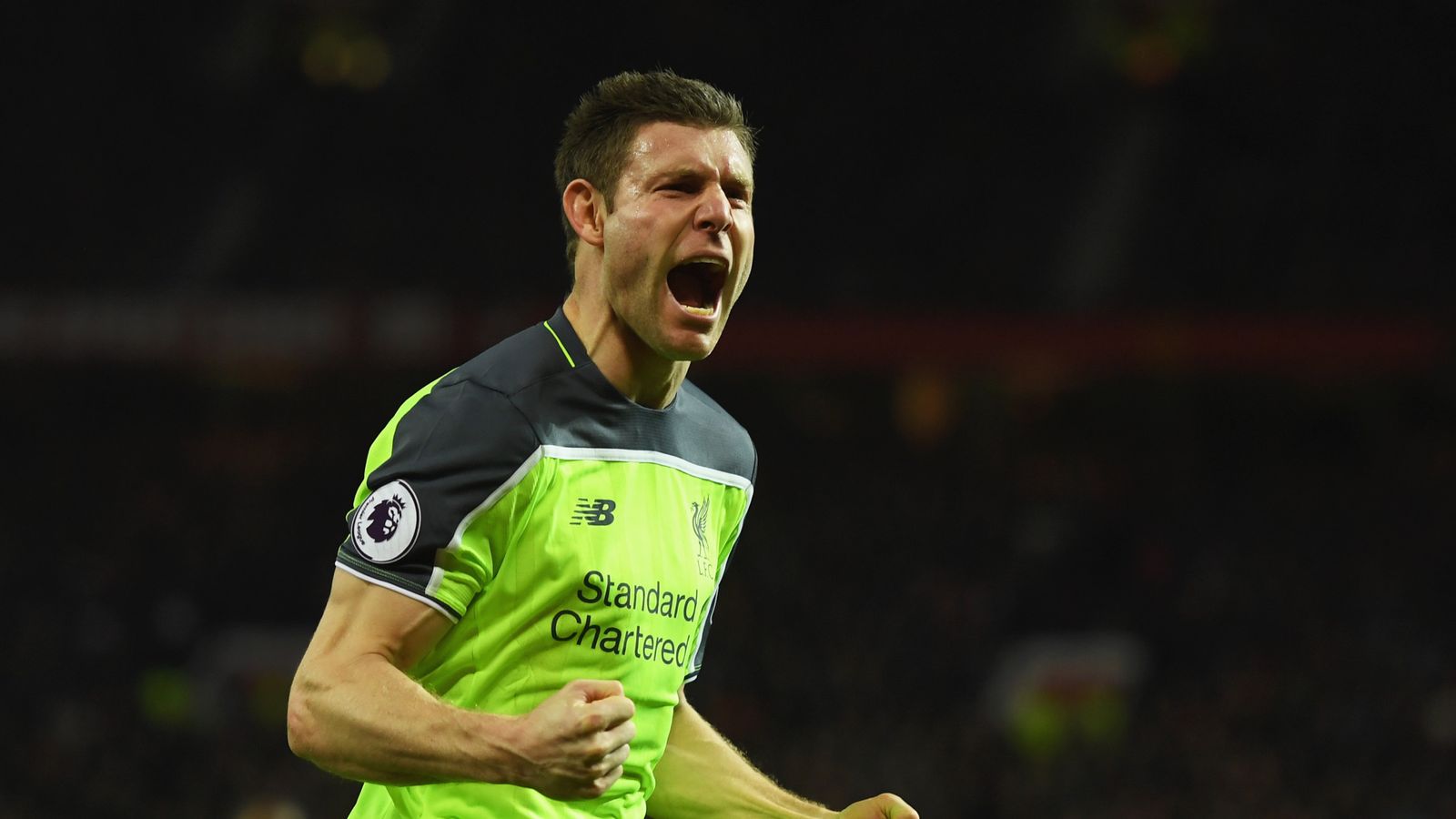 James Milner Q&A: Liverpool self-belief, Manchester City... and playing ...