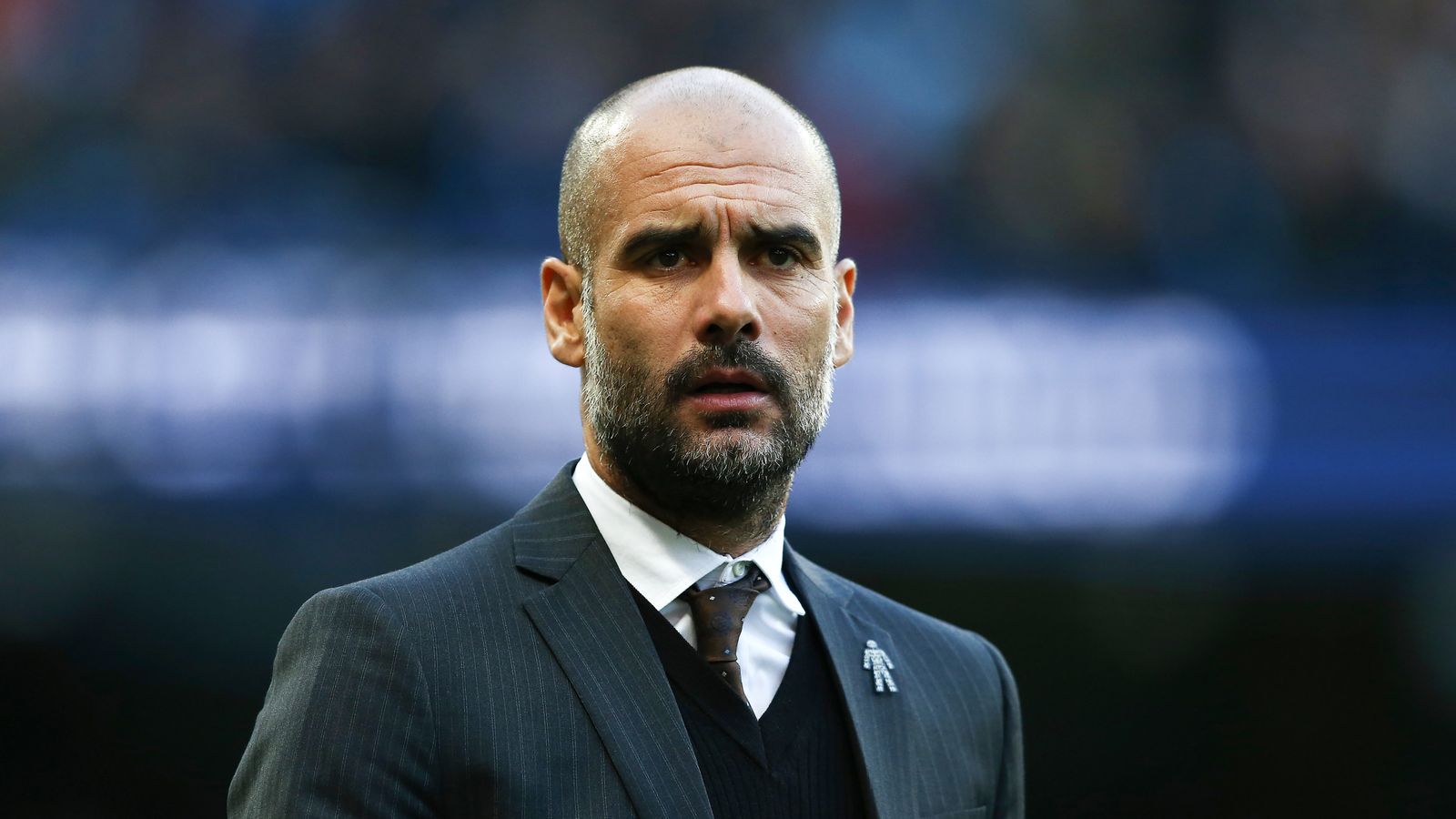 Pep Guardiola: Sky Sports reporter Rob Palmer reflects on interview ...