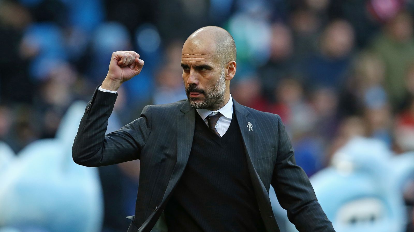 Paul Scholes wants Man City boss Pep Guardiola to take charge of ...