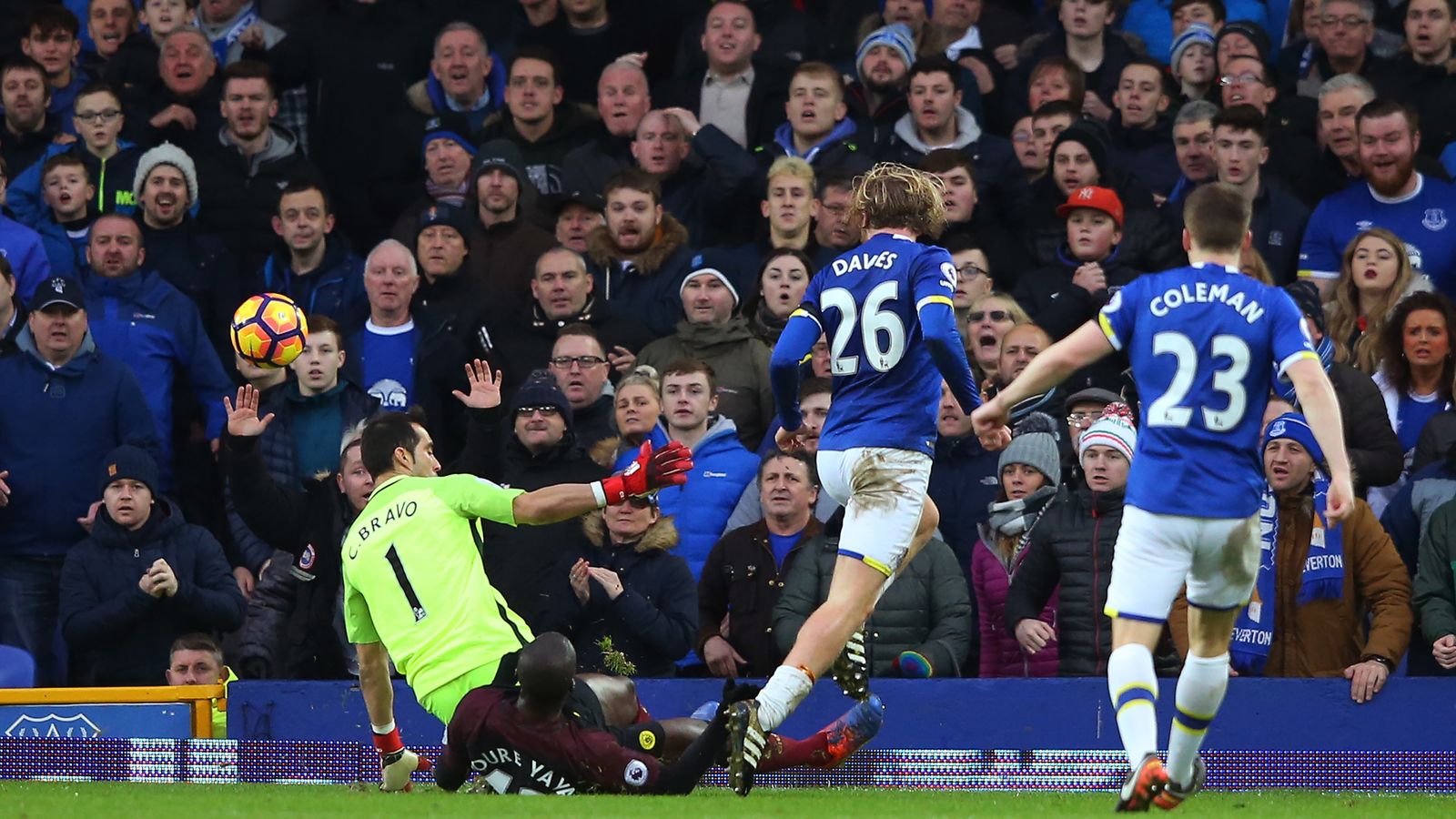 Watch match highlights of Everton 4-0 Man City | Football News | Sky Sports