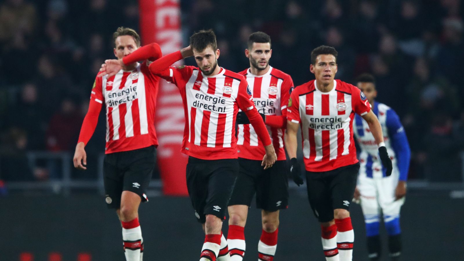 Eredivisie round-up: Davy Propper nets late winner as PSV see off ...