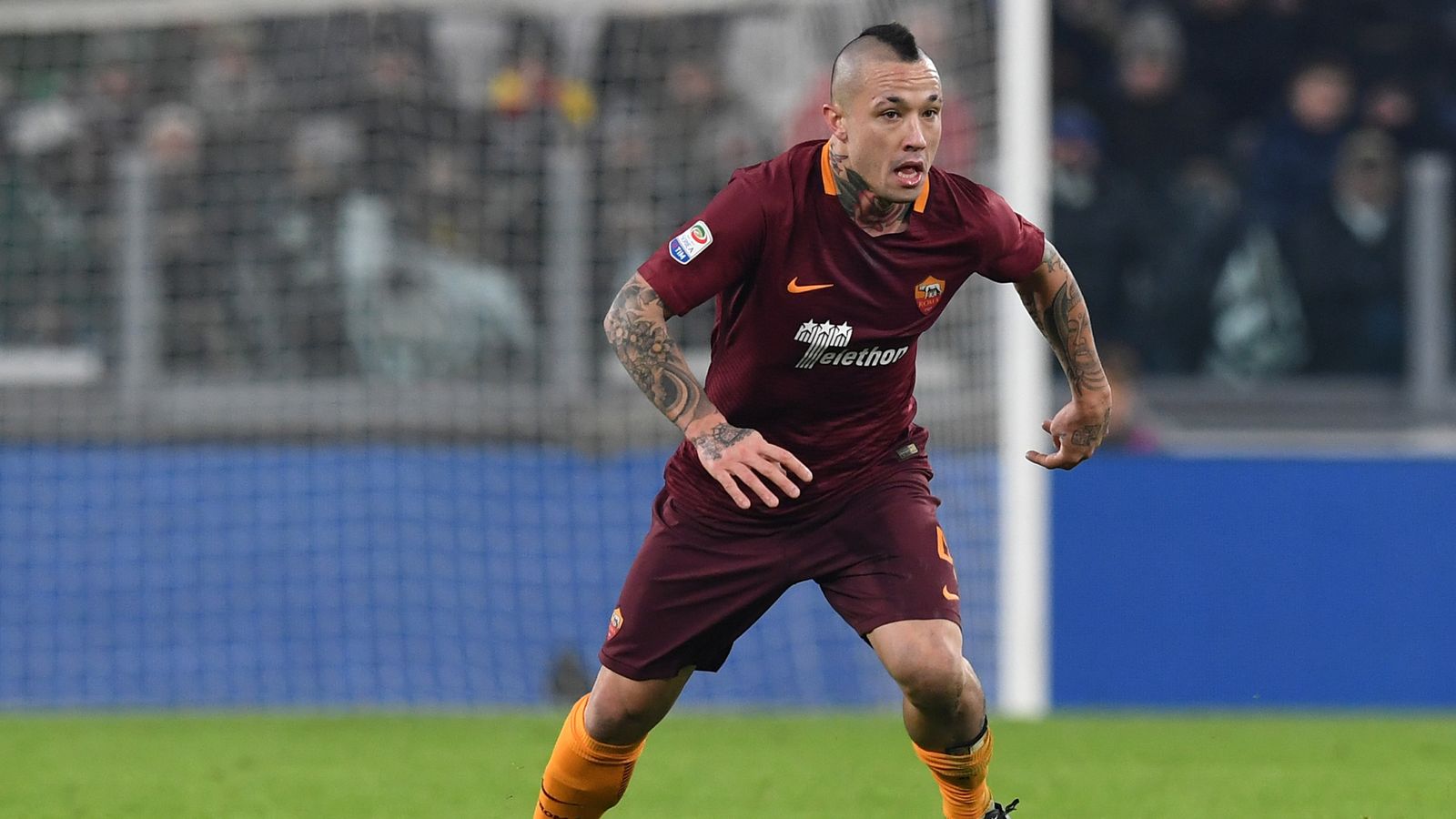 WATCH: Roma midfielder Radja Nainggolan's super strike in Coppa Italia ...