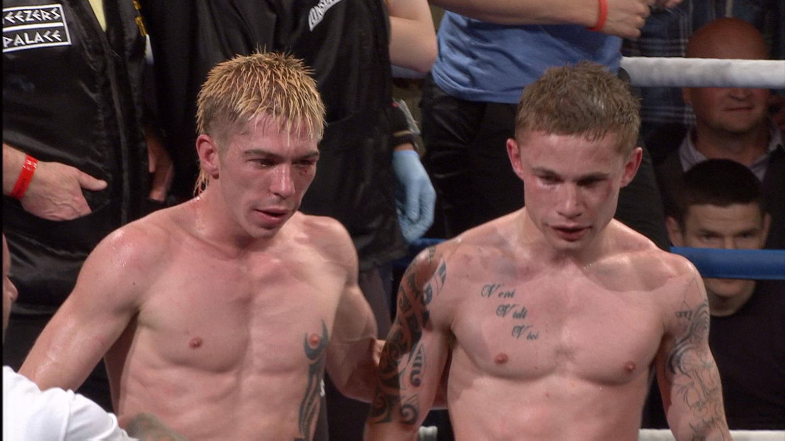 Frampton vs Santa Cruz II: Robbie Turley gives an insight into what it ...
