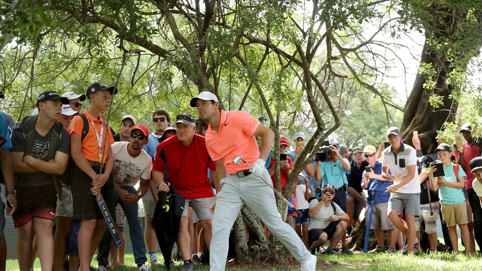 A selection of the best shots of the week from the SA Open | Golf News ...