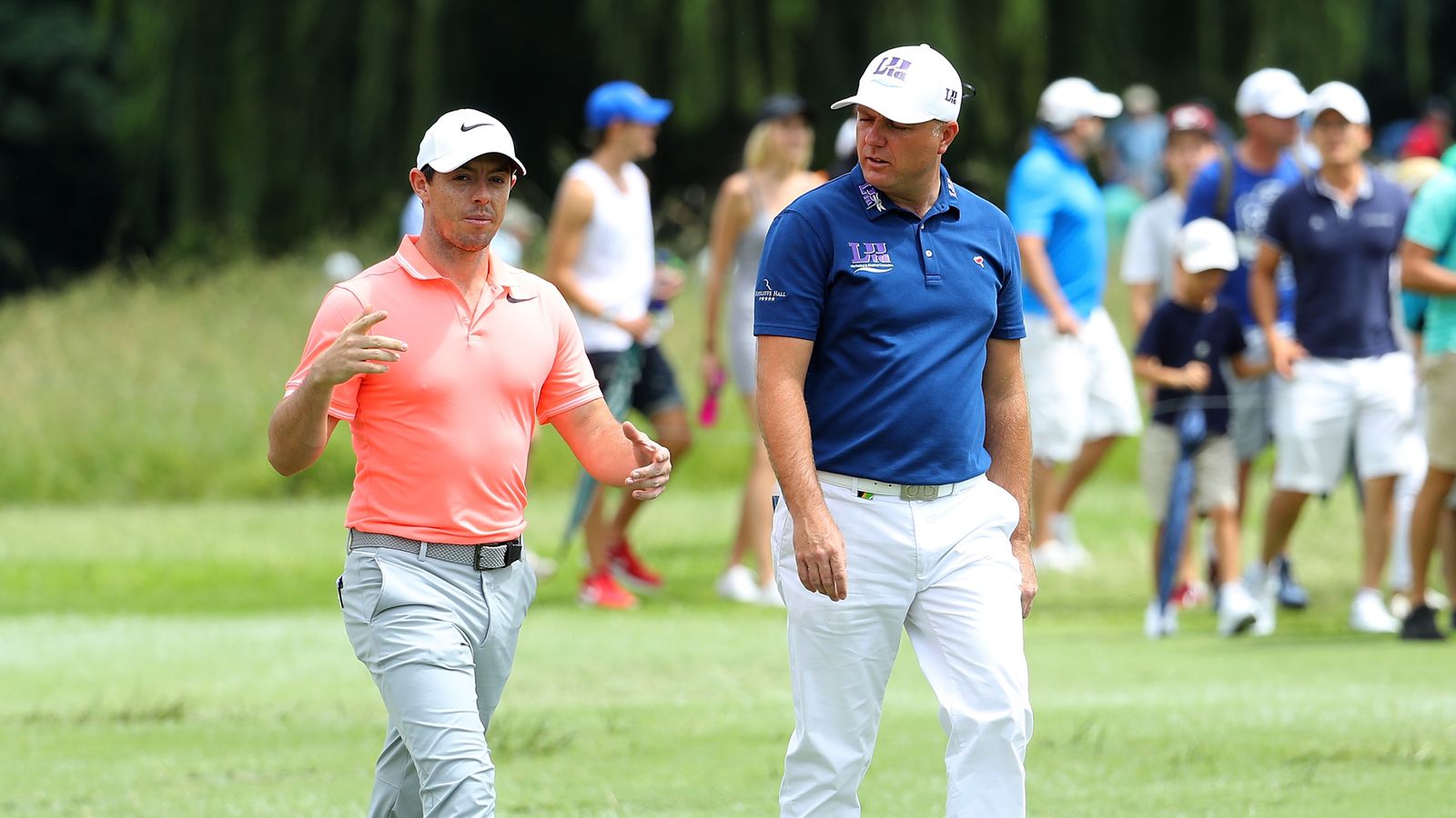A selection of the best shots of the week from the SA Open | Golf News ...