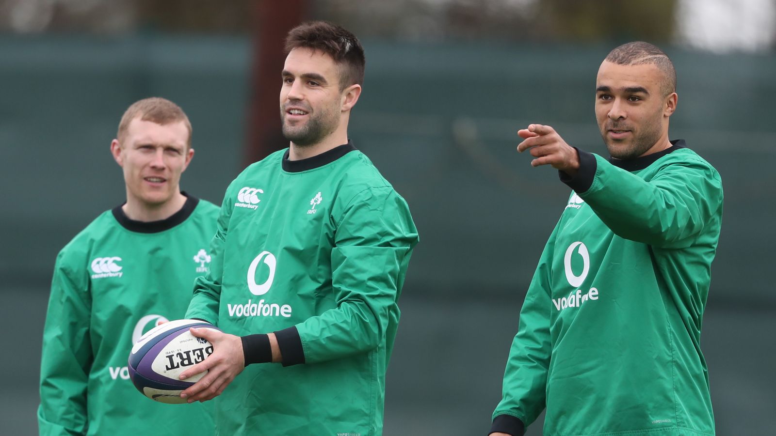 Scotland plan to pressure Conor Murray, says Greig Laidlaw | Rugby ...