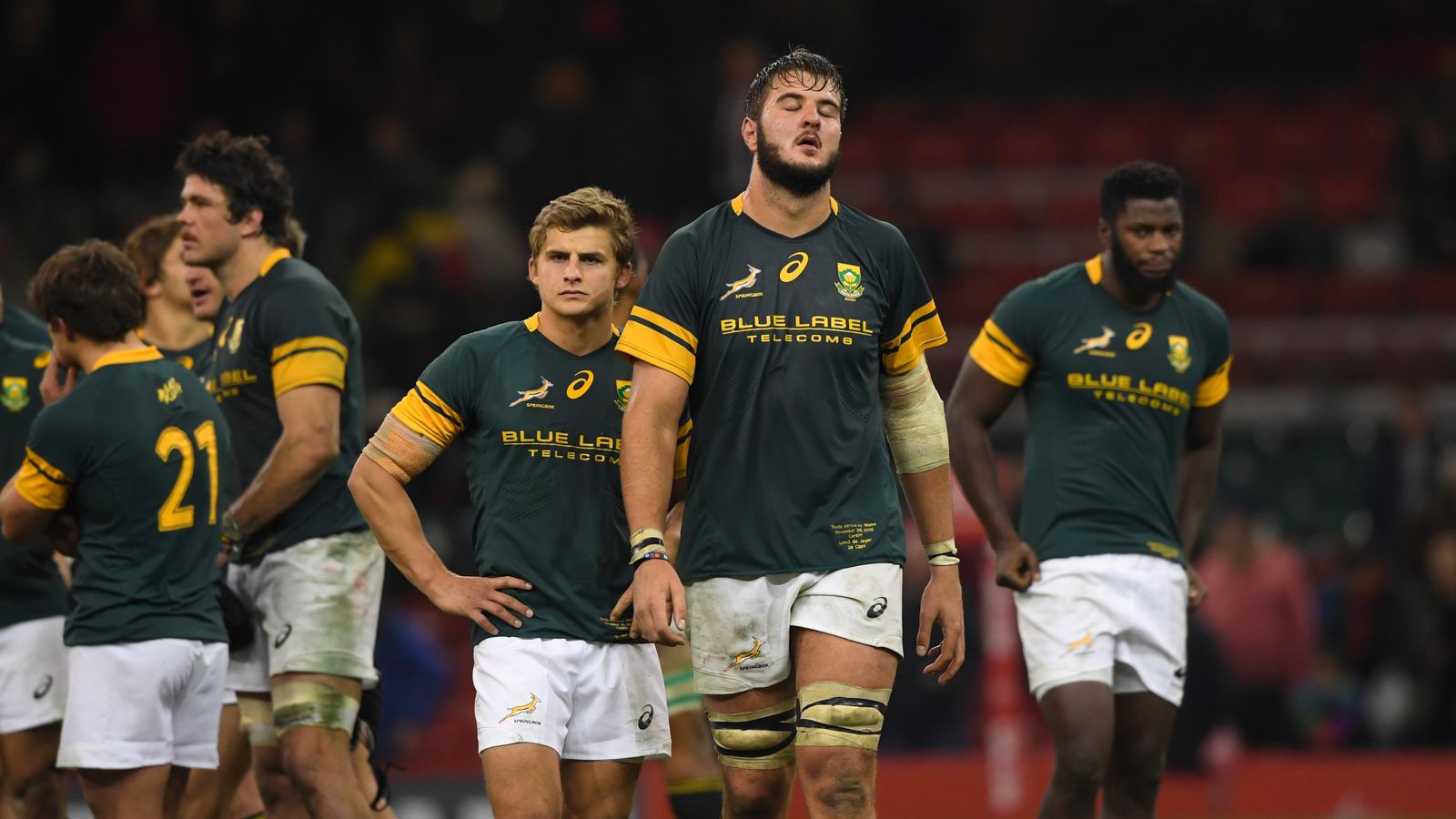 Springboks at their lowest ebb but will rise again, says Nick Mallett ...