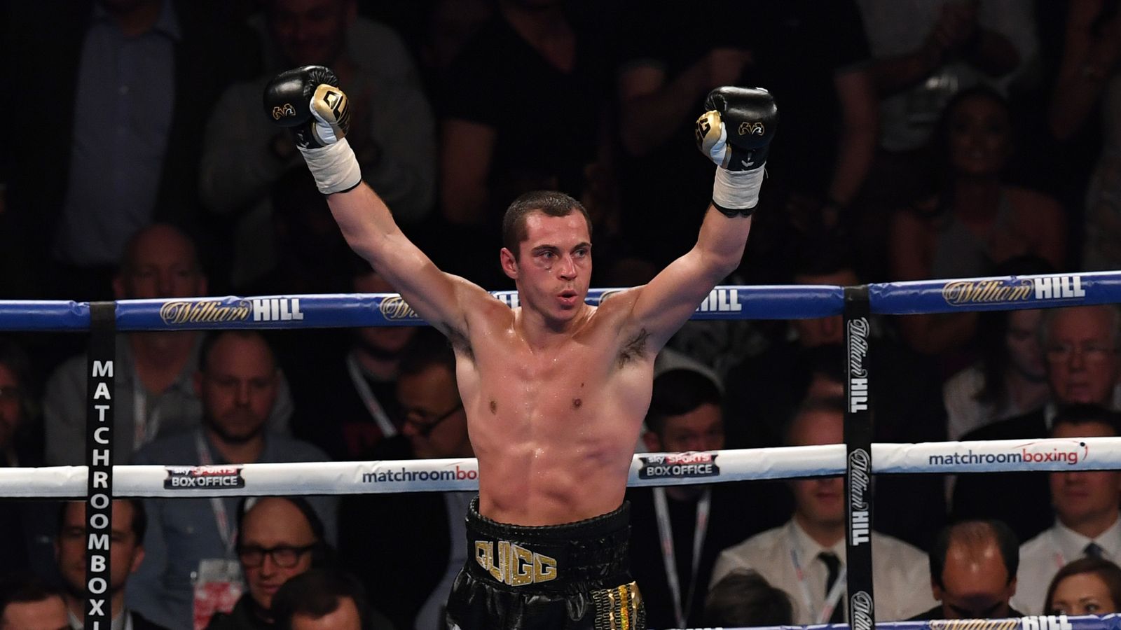 Scott Quigg targets world title eliminator as he pursues Carl Frampton ...