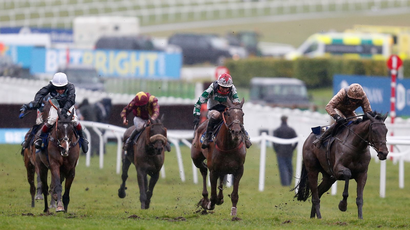 Shantou Flyer has joined Richard Hobson | Racing News | Sky Sports