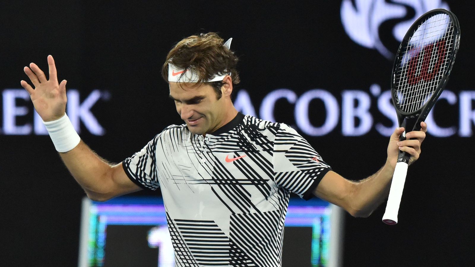 Roger Federer pleased with comeback at Australian Open as he prepares ...