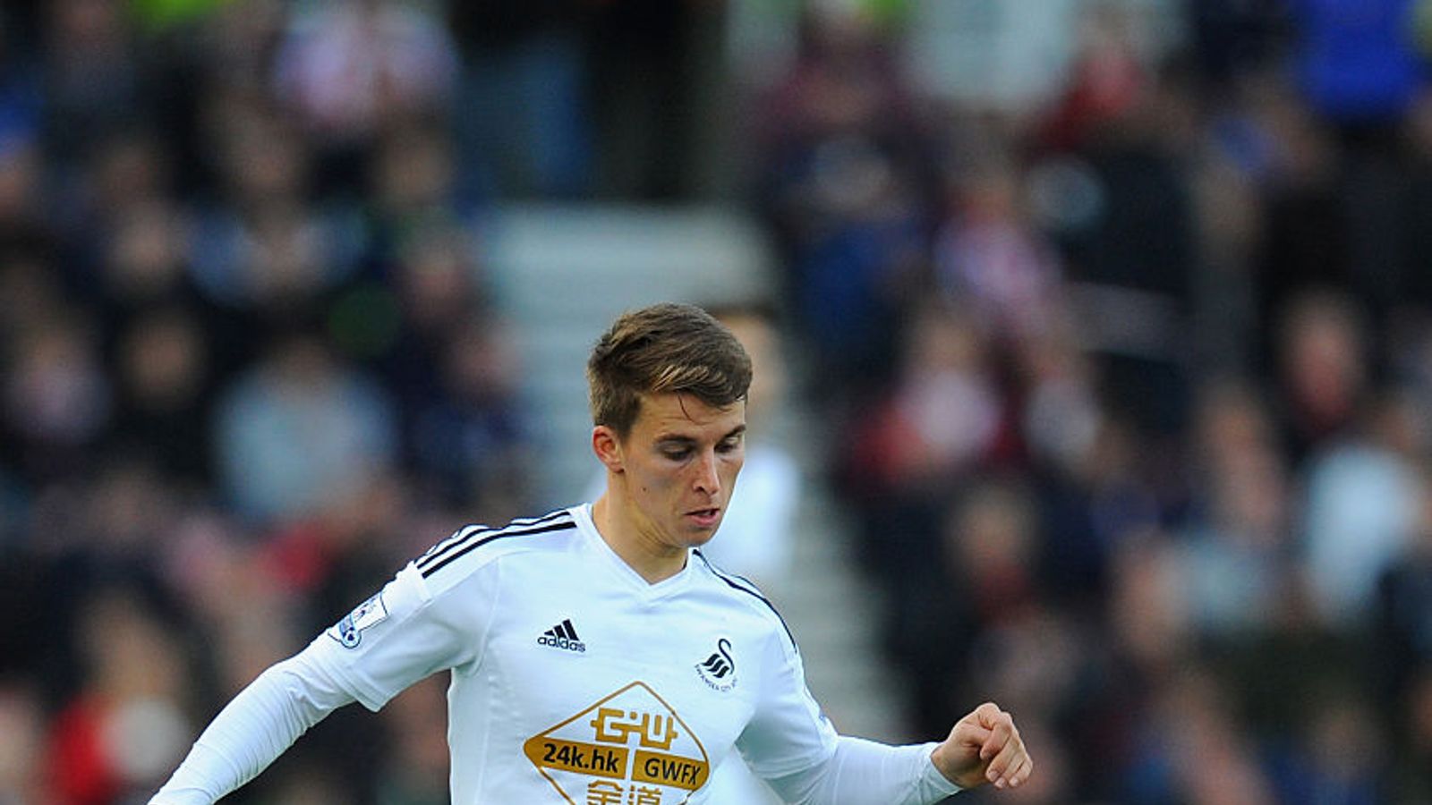 Swansea sign Tom Carroll from Tottenham for undisclosed fee | Football ...
