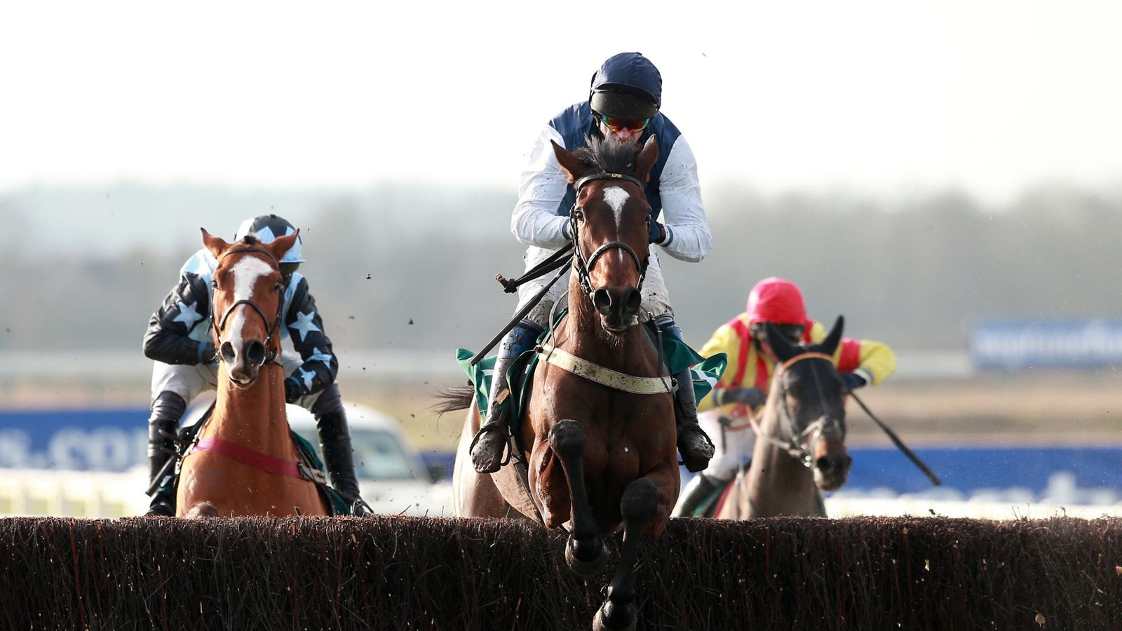 Walk In The Mill set to miss Grand National cut | Racing News | Sky Sports