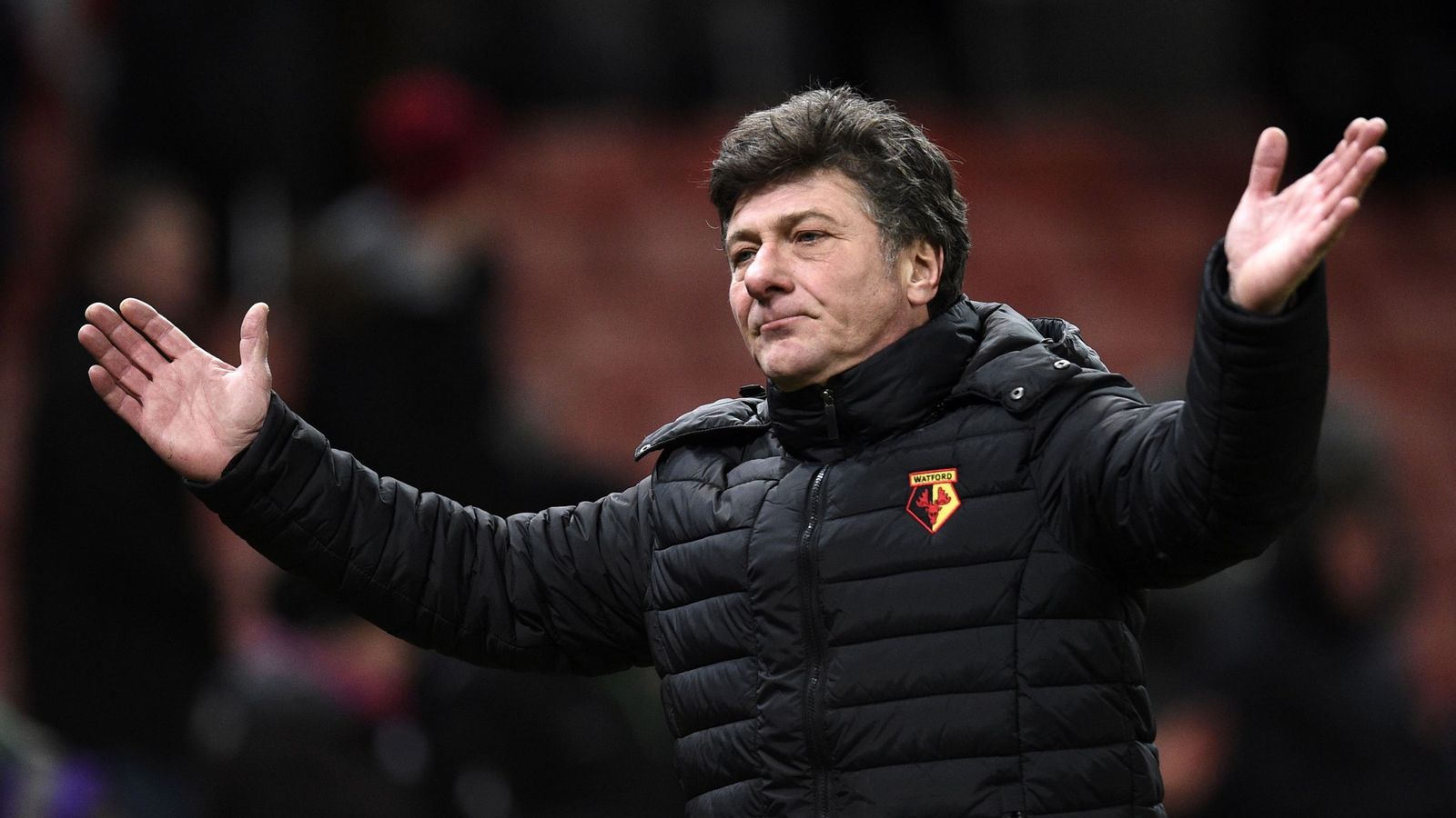 Walter Mazzarri to leave Watford despite securing Premier League place ...