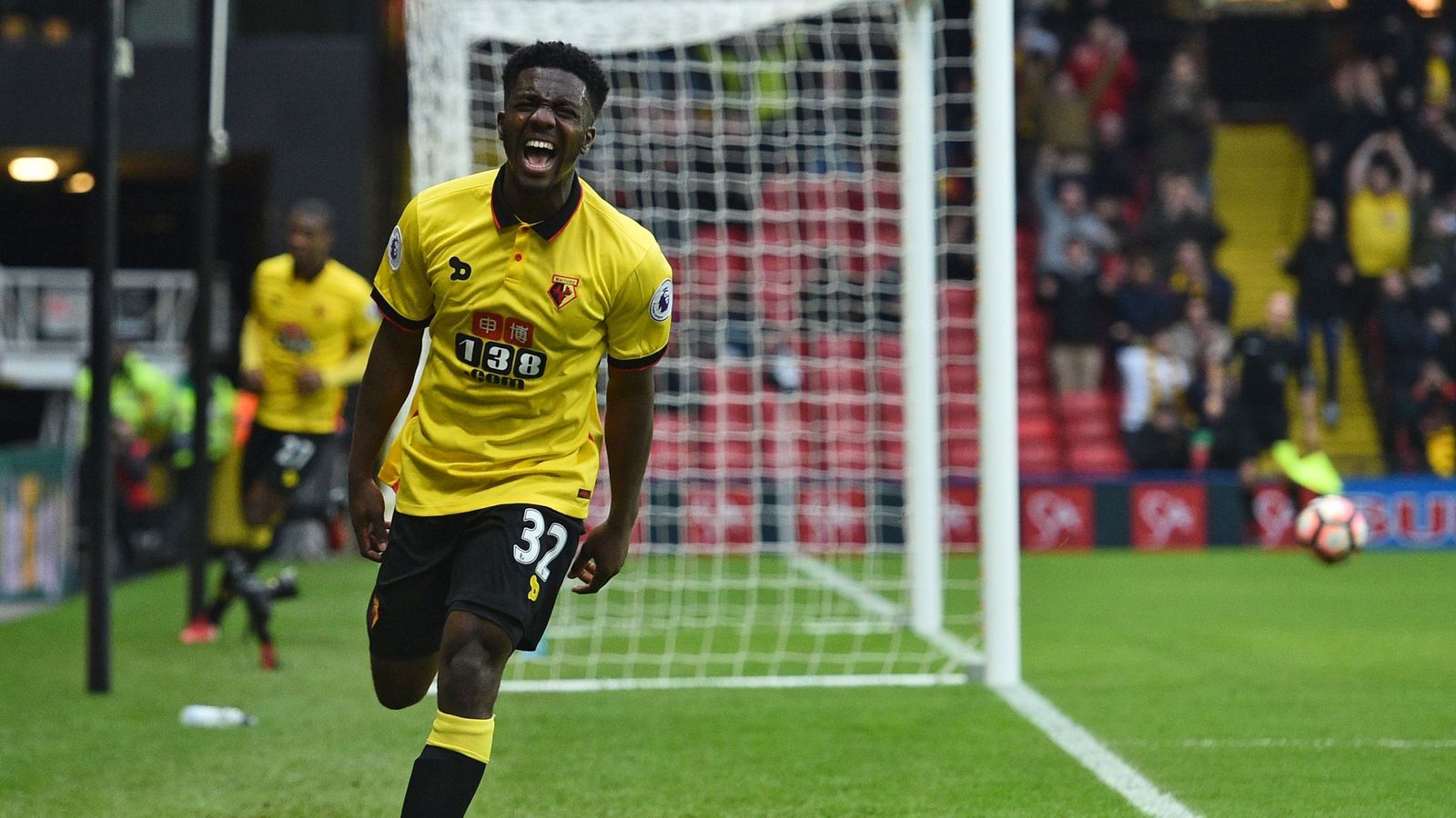 Watford boss Walter Mazzarri praised the performance of Brandon Mason ...