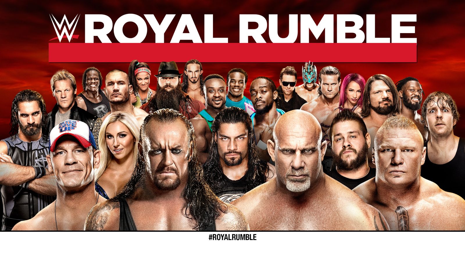 Order Royal Rumble | Sky Sports