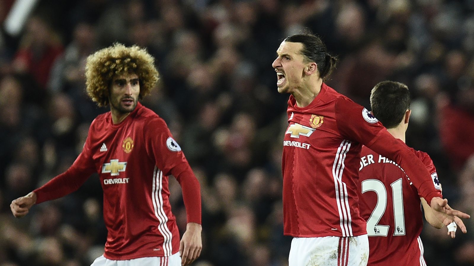 Zlatan Ibrahimovic is like Eric Cantona, says St Etienne boss ...