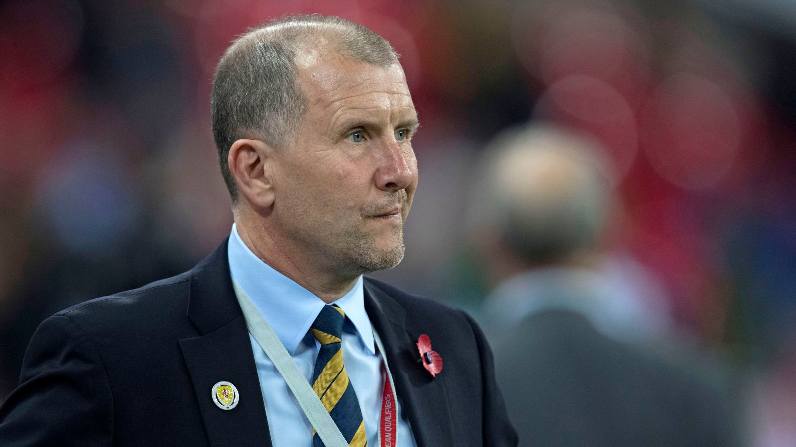 Scotland want new manager to give youth a chance, says SFA chief ...
