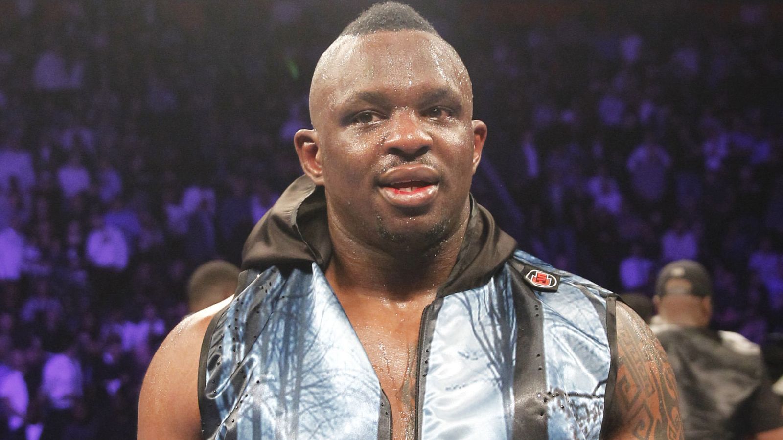 Dillian Whyte to make US debut against Malcolm Tann but will not wait ...