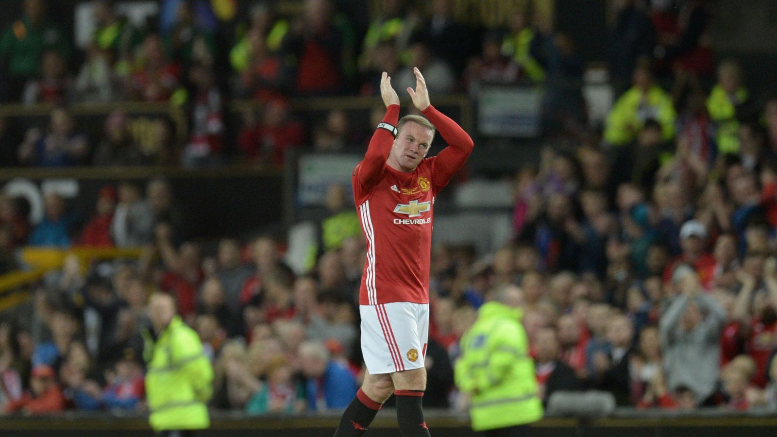 Wayne Rooney: Overhead kick against Man City in 2011 my most important ...