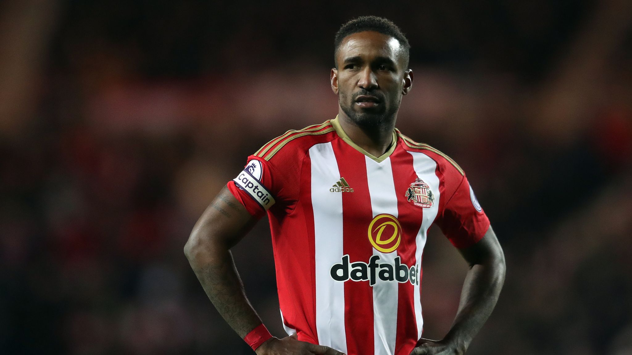 Jermain Defoe attracting interest from West Ham and Bournemouth - SSN ...
