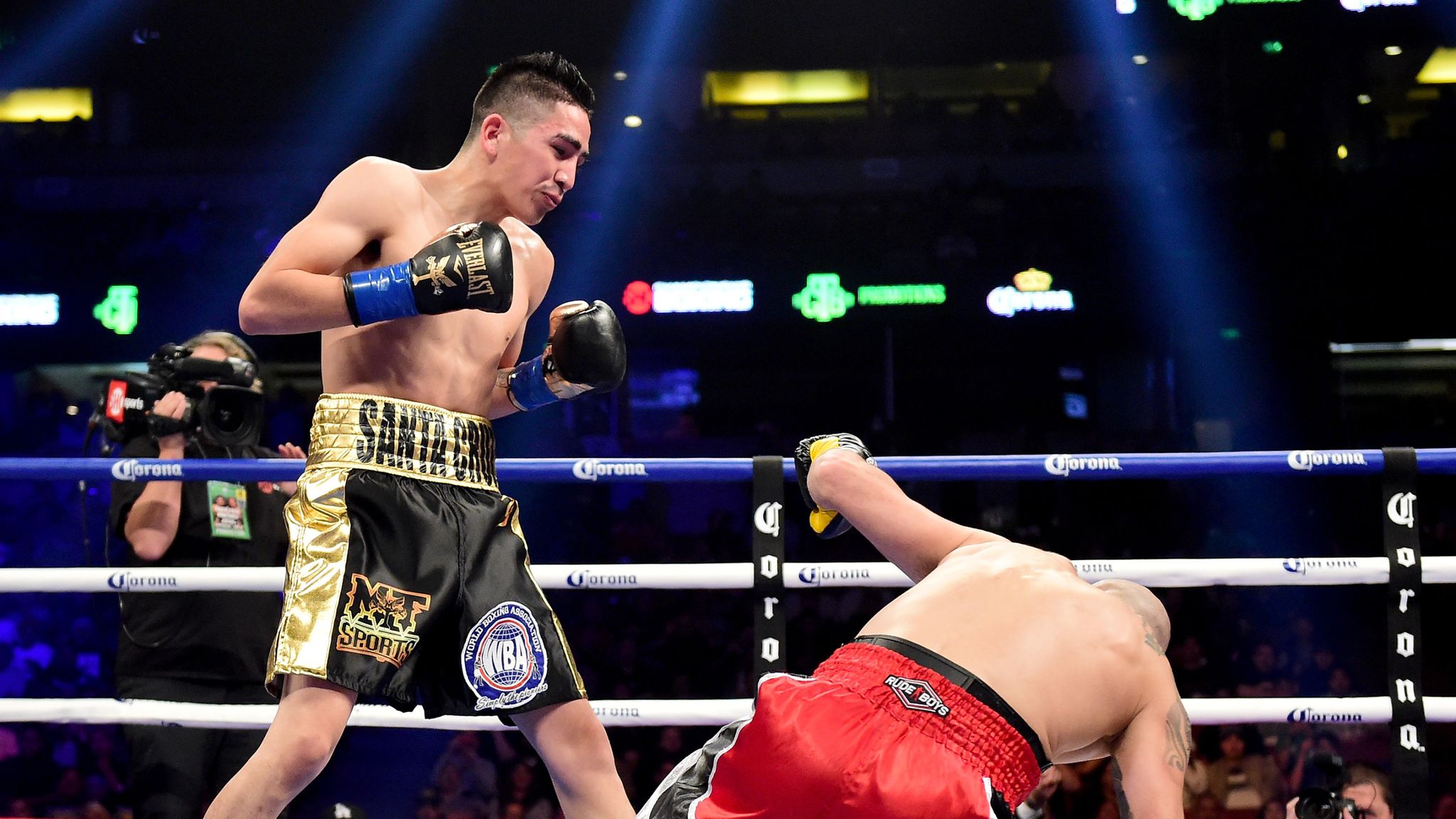 Frampton vs Santa Cruz II: What makes Leo Santa Cruz special? | Boxing ...