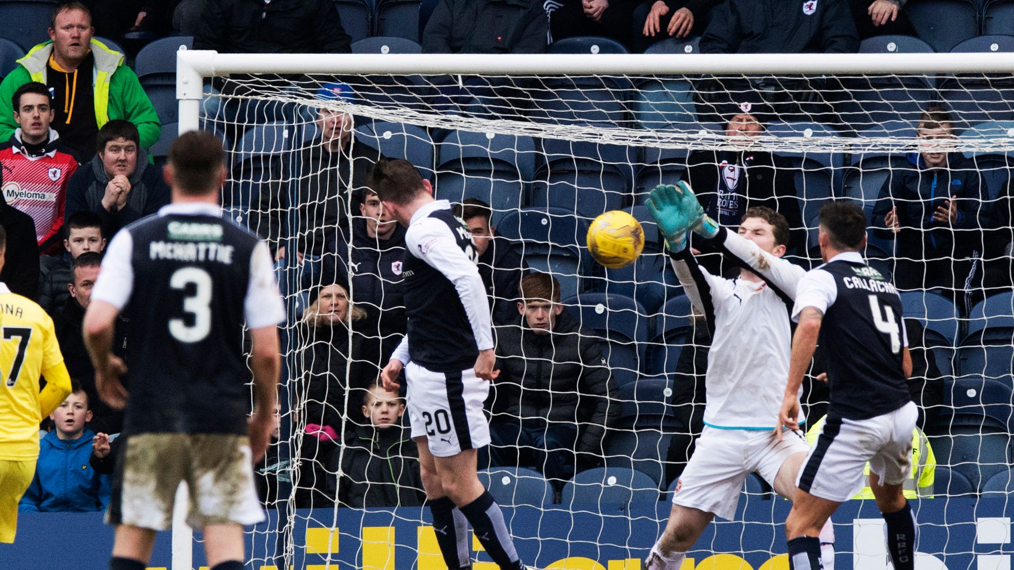 Raith 1 - 1 Hearts - Match Report & Highlights