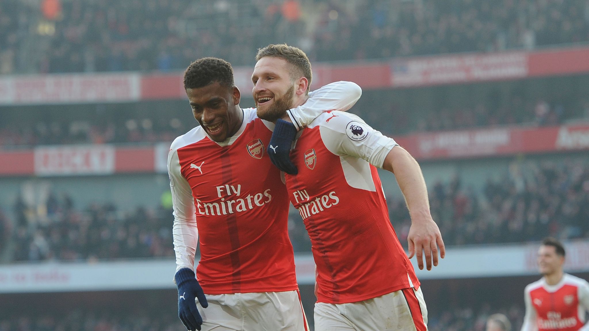 Shkodran Mustafi confident Arsenal can challenge for the title ...