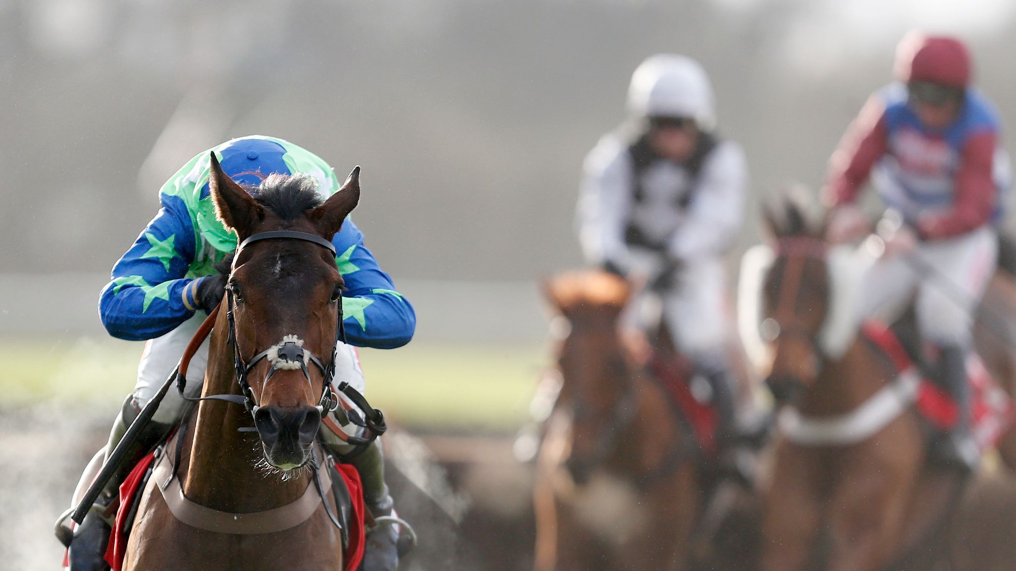 Harry Fry to run American at Punchestown Festival | Racing News | Sky ...