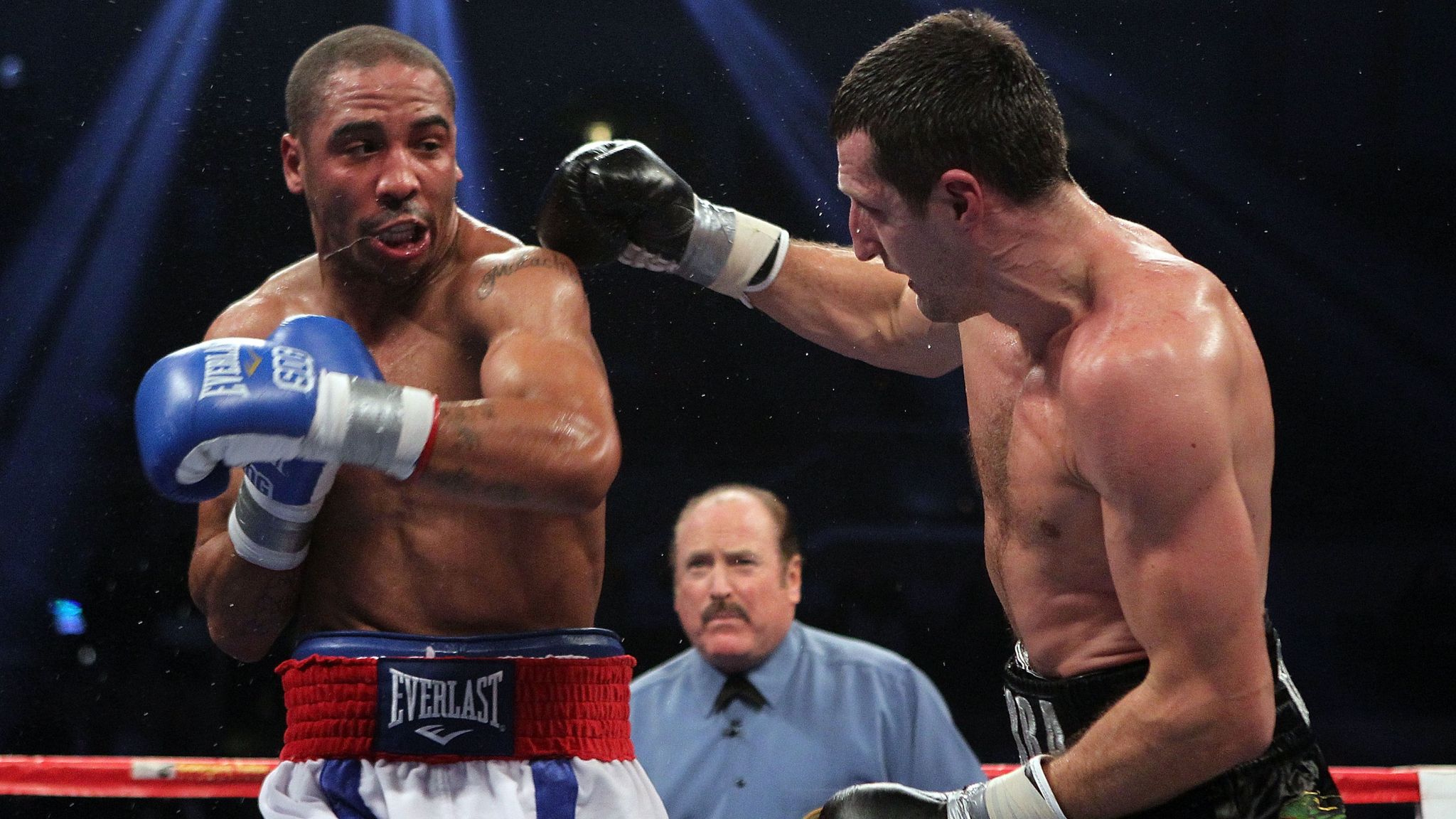 Ward vs Kovalev II: Carl Froch looks back on his battle with Andre Ward ...