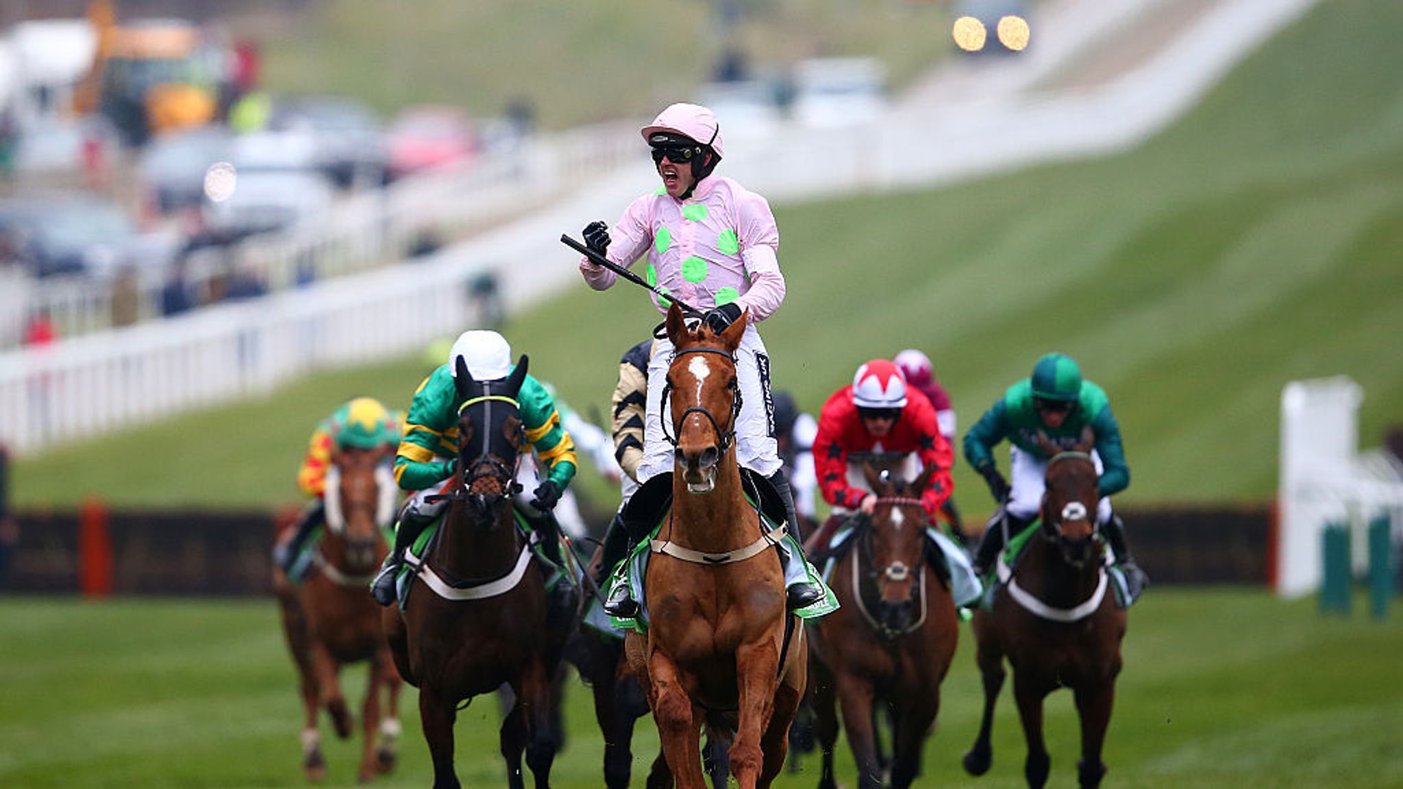Annie Power misses Punchestown engagement | Racing News | Sky Sports