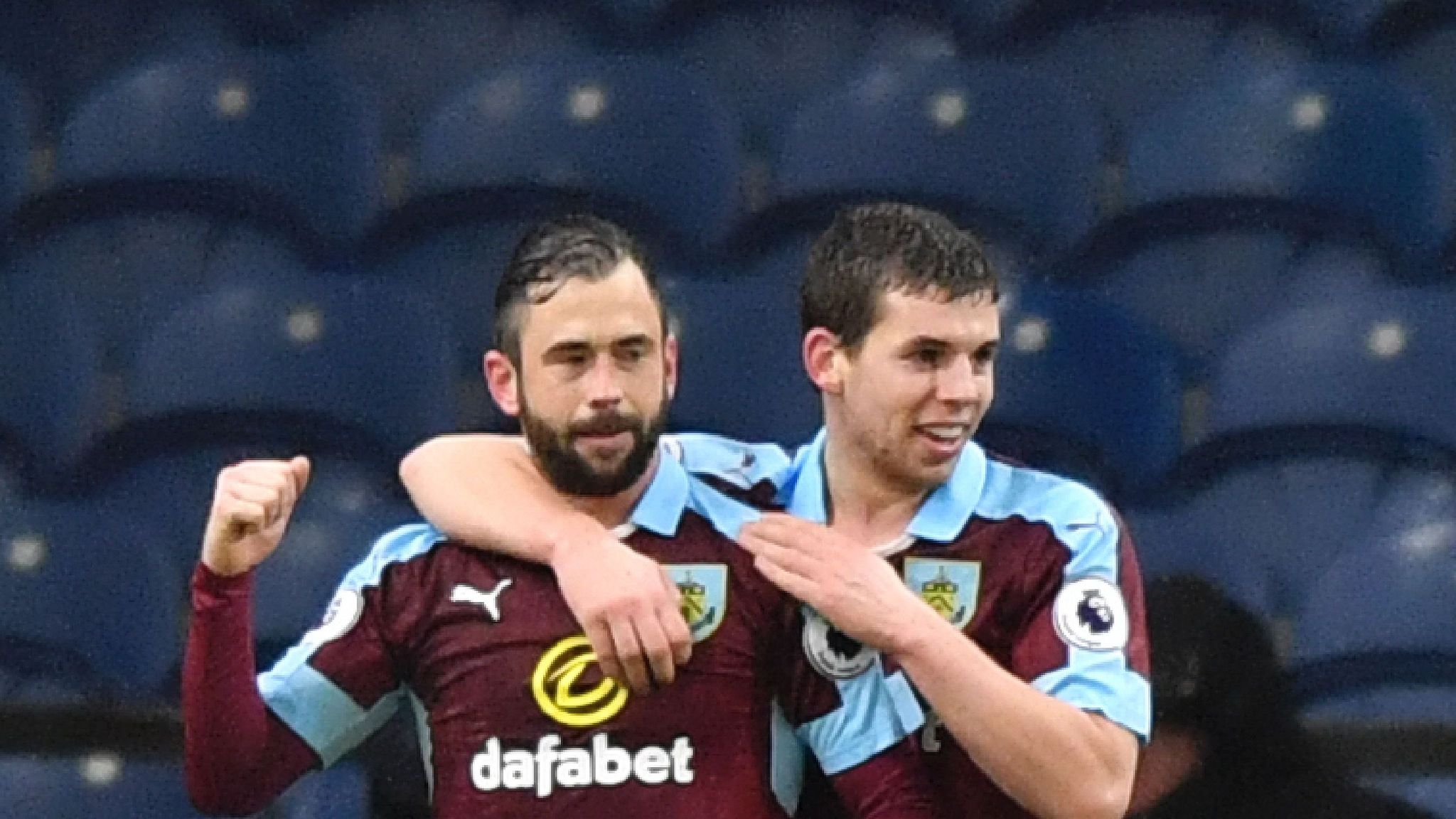 Burnley's Steven Defour to have late fitness test before Middlesbrough ...