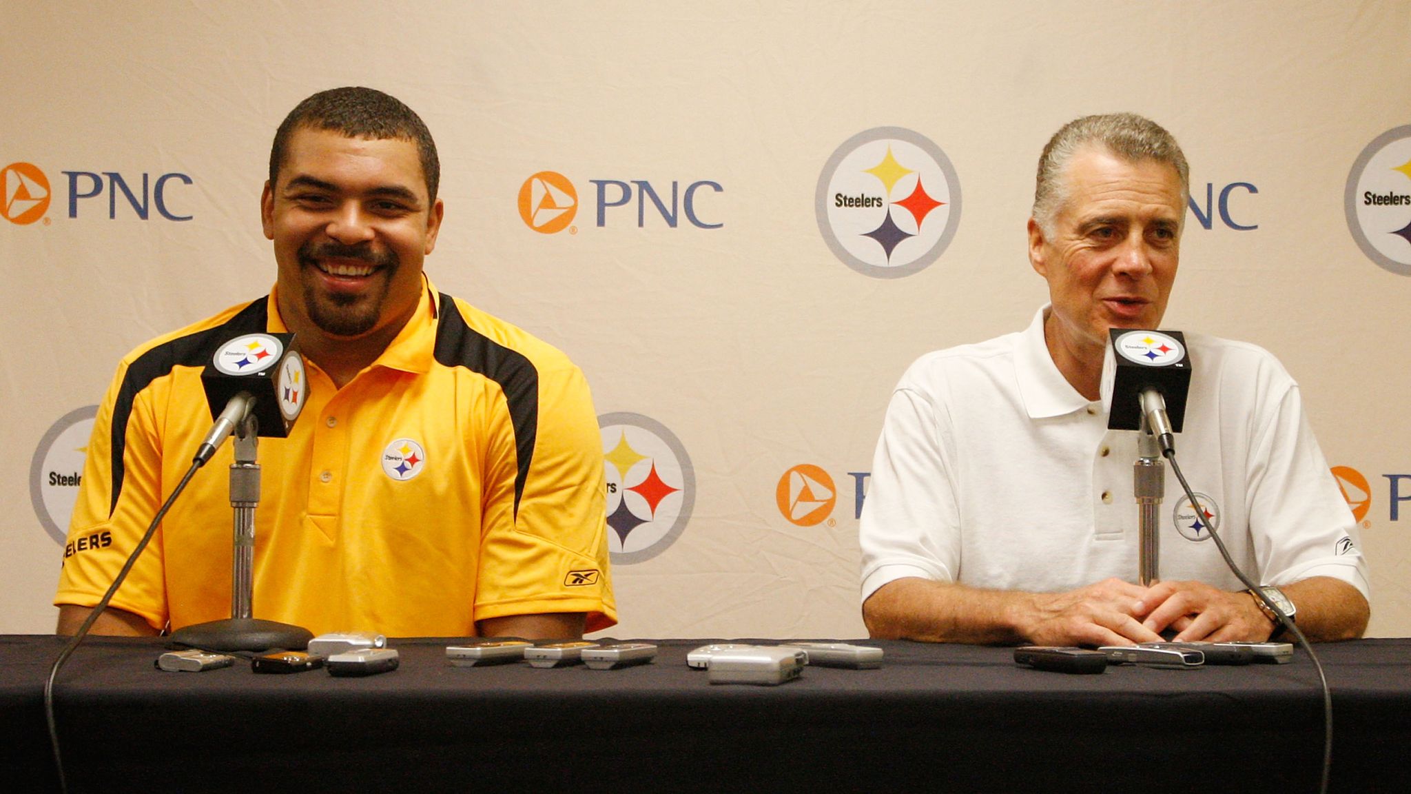 Cameron Heyward talks Steeler nation, coach Mike Tomlin and the quest ...