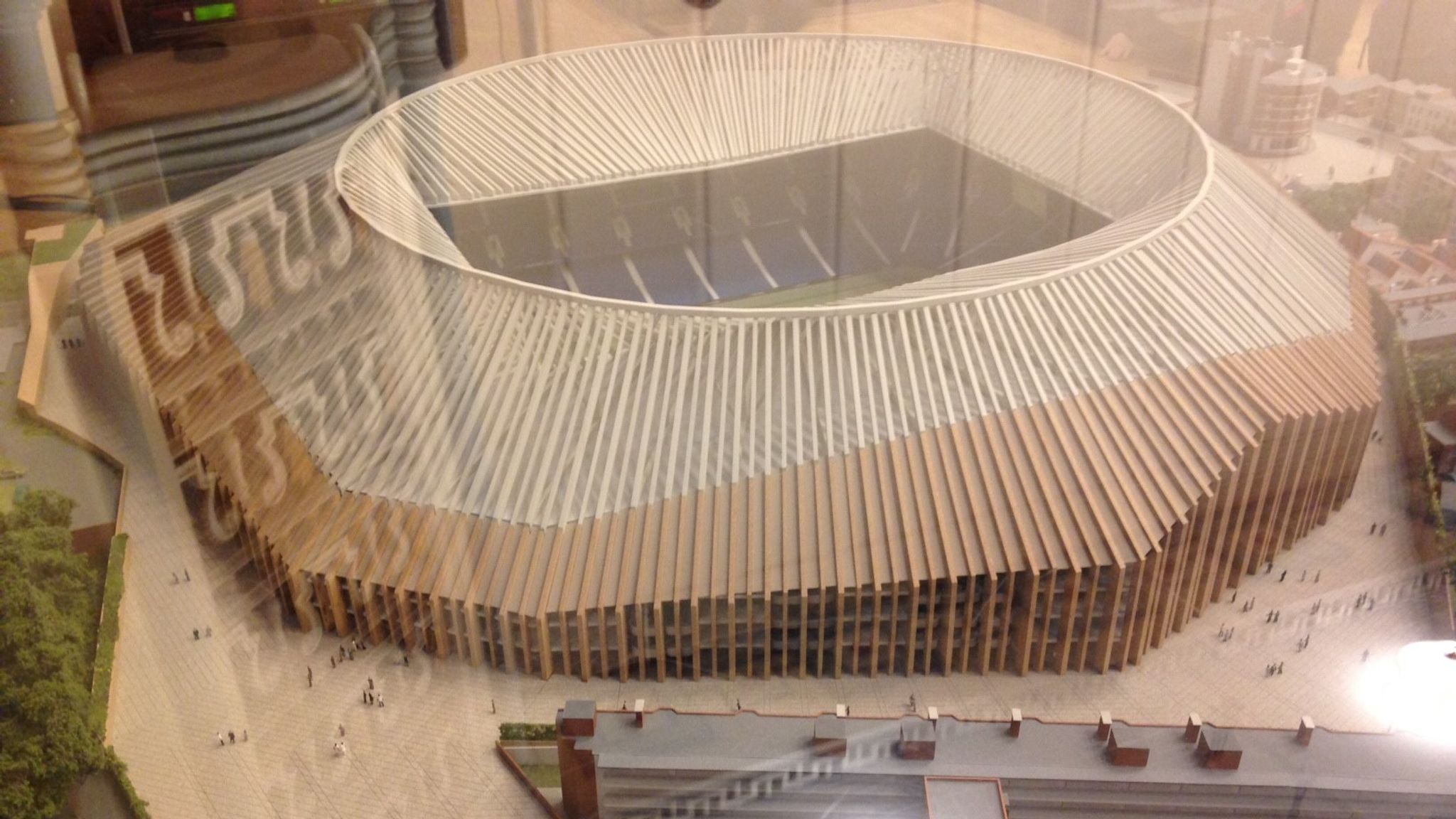 Chelsea Supporters Trust happy Stamford Bridge development chosen over ...