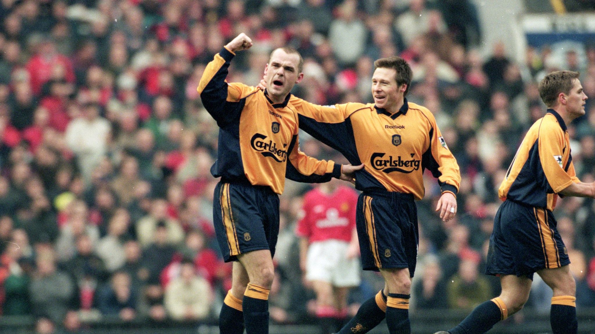 Martin Tyler's Manchester United v Liverpool memories | Football News ...