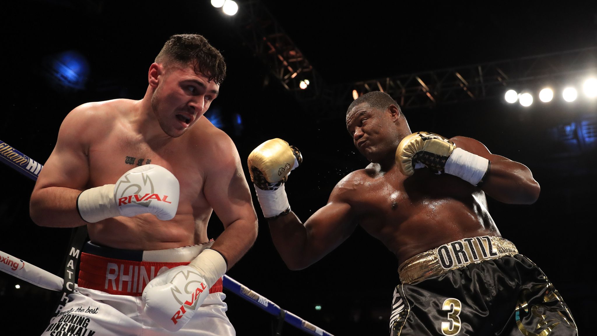 Wilder vs Ortiz: Predictions from our experts and heavyweight rivals ...