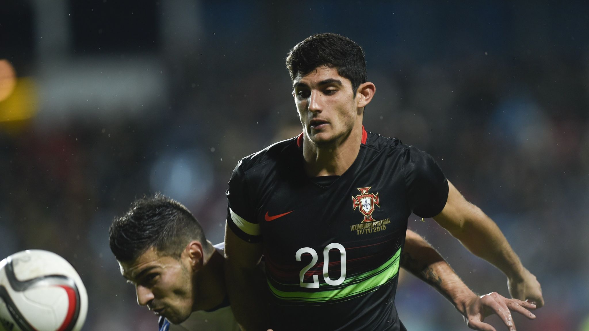 Who is reported Manchester United target Goncalo Guedes? | Football ...